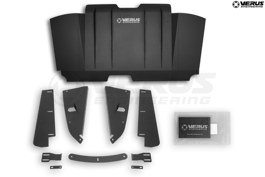 Rear Diffuser - Subaru WRX (VB) | Verus Engineering
